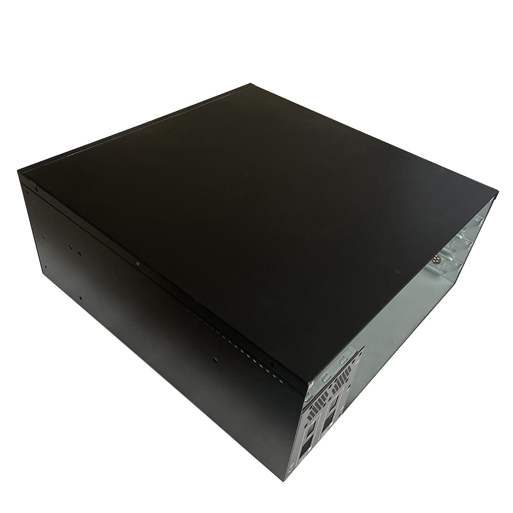 kosong Custom Server Chassis 4u 5u 6u baja pemotongan laser lentur PC ...